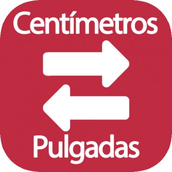 Pasar de centímetros a pulgadas - Conversores online