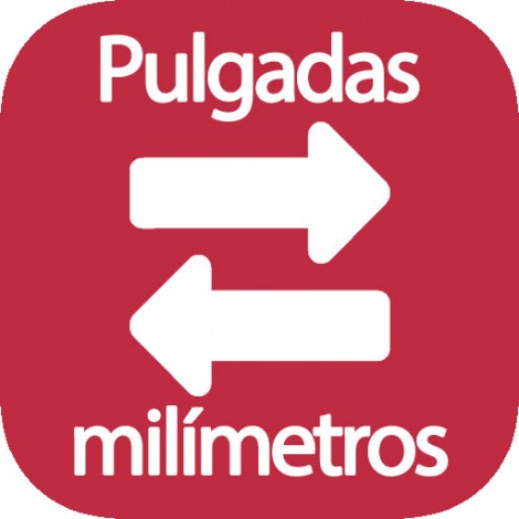 Conversor pulgadas a milímetros y viceversa | Fórmula, ejemplos y más