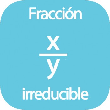 Calculadora de fracción irreducible online, ¿cómo se calculan?