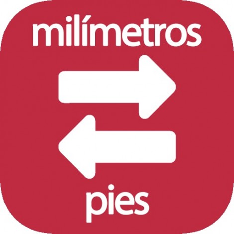 Conversor de pulgadas a pies y de pies a pulgadas online