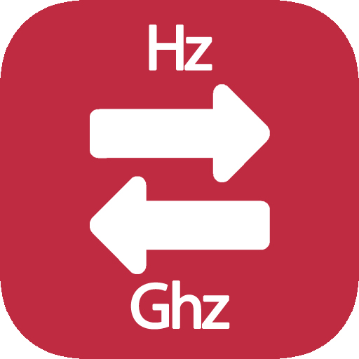Pasar de Ghz a Hz online y de Ghz a hz | Conversor, fórmula, ejemplos