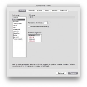 Calculadora de redondeo de números decimales online
