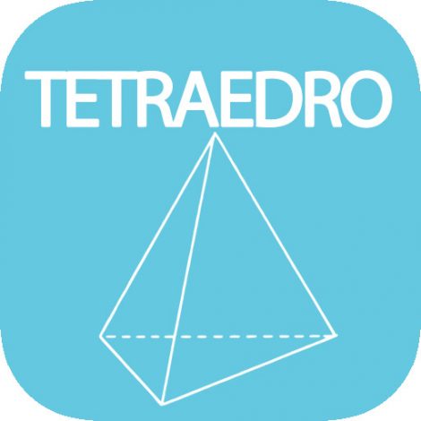 Área y volumen de un tetraedro: fórmulas y calculadora online