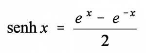 Calcular seno hiperbólico online - Sus propiedades, fórmulas y más!