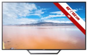 Calcula el tamaño de TV en pulgadas y cm que mejor se adapta a ti