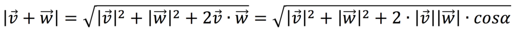 Módulo de un vector | Calculadora online, fórmulas, ejercicios y más