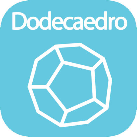 Dodecaedro: qué es, fórmula para área y volumen, plantilla y más