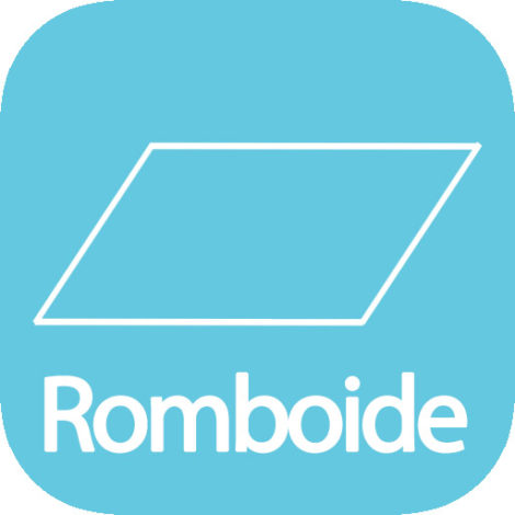 Romboide: área, perímetro, ejemplos, calculadora y más!