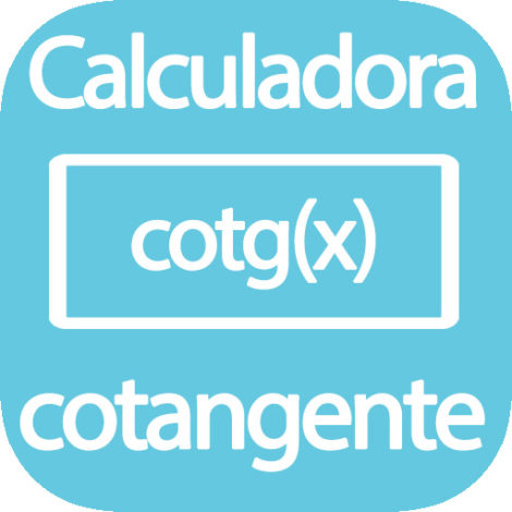 Calcular cotangente online: fórmulas, ejemplos y más sobre COTG(x)