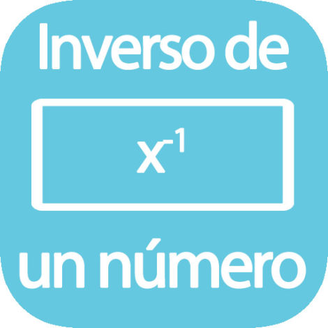 Inverso de un número: calculadora, ejemplos, cómo se hace y más!